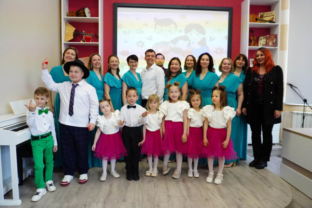 В «Ночь искусств» приглашаем на концерт от библиотеки Маяковского