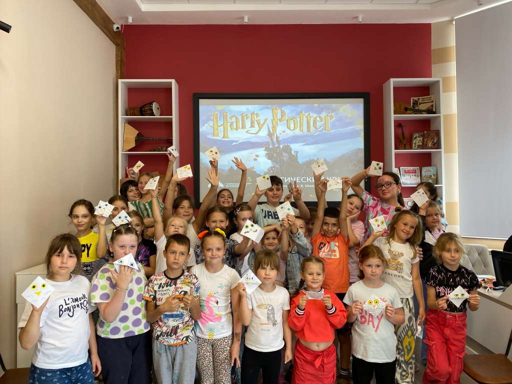 Ко дню рождения Гарри Поттера читатели поучаствовали в квесте «Добро ...